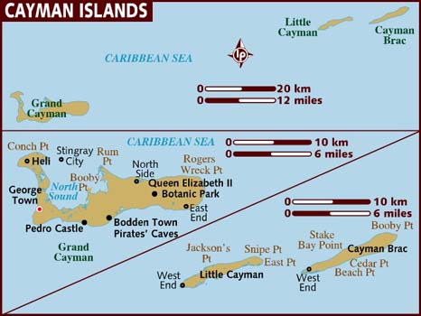Cayman Islands forms 36 new insurers in 2020 - Reinsurance News