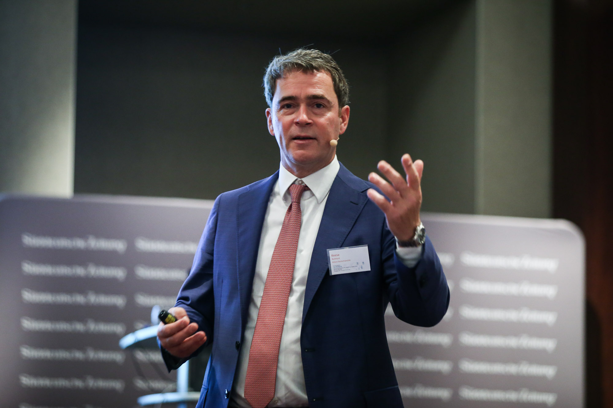 Lloyd's CFO Keese predicts strong interest in market's ILS platform ...