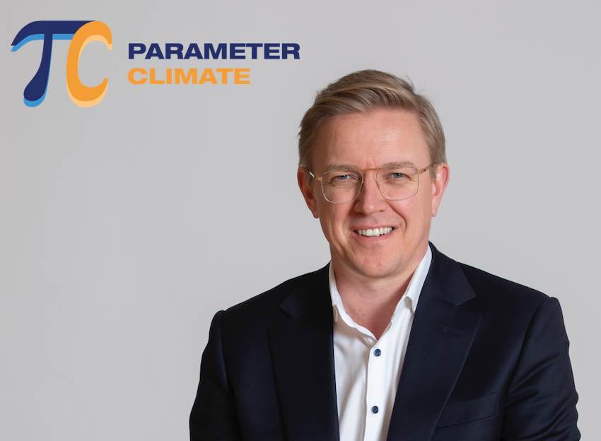 Parameter Climate names Ralph Renner as Partner, Head of Origination ...