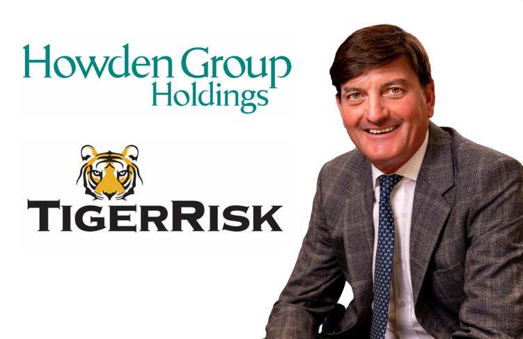 Howden Tiger will be a breath of fresh air in reinsurance: David Howden - Reinsurance News