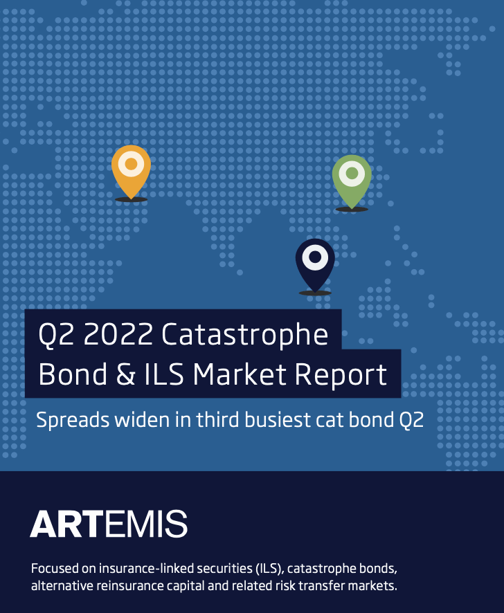 Wave of new sponsors help Q2 catastrophe bond issuance hit $5.2bn ...