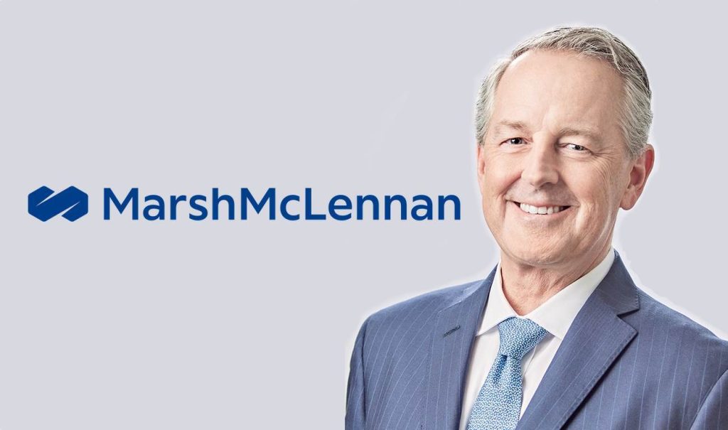 Marsh McLennan names Doyle President & CEO as Glaser retires ...