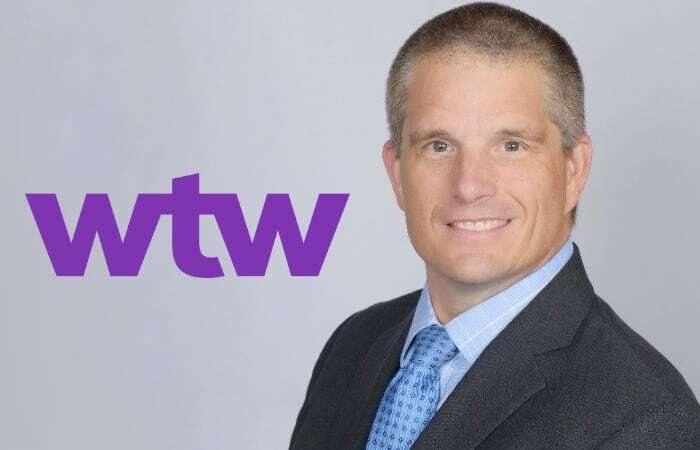 Andy Blasher joins WTW’s Corporate Risk and Broking team - Reinsurance News
