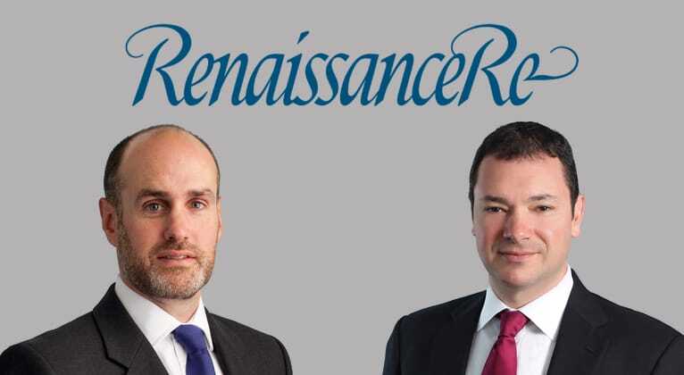 RenaissanceRe appoints David Marra and Ross Curtis to new roles ...