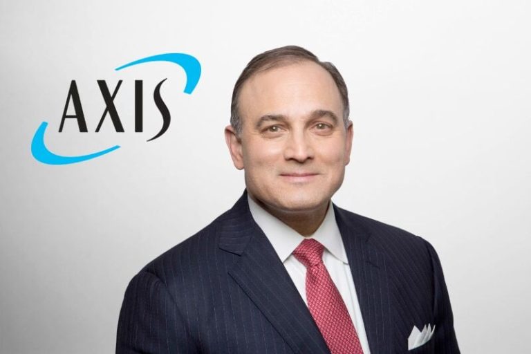 Tizzio named President and CEO of AXIS in planned leadership transition ...