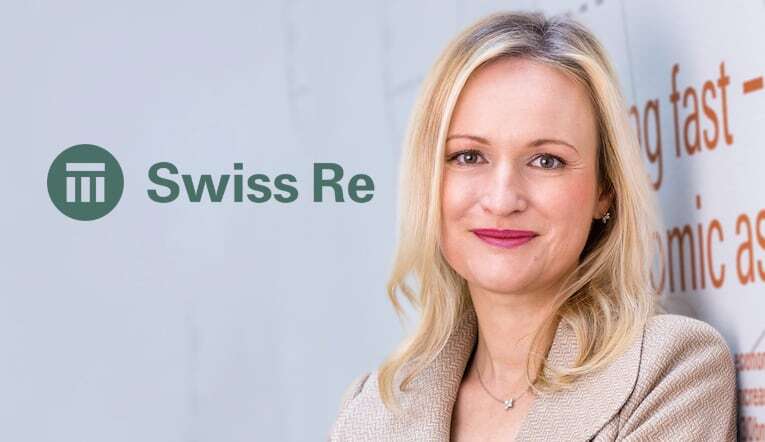 Velina Peneva appointed Group Chief Investment Officer at Swiss Re ...