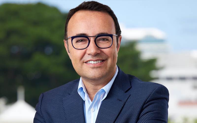 Andre Perez launches Nascent Group, a technology driven service ...