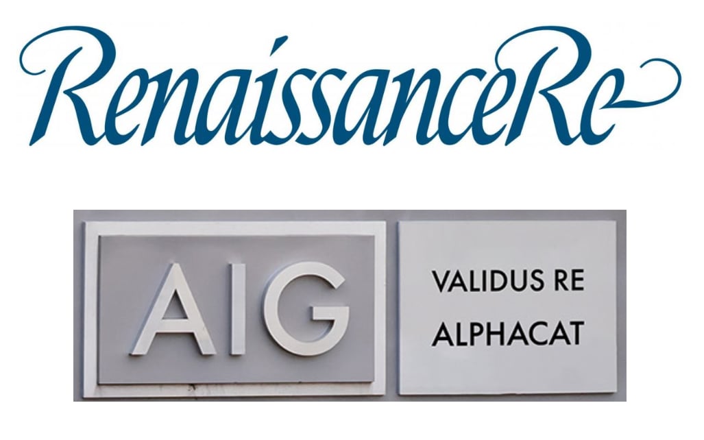 RenRe emerges as fifth-largest P&C reinsurer following Validus Re ...