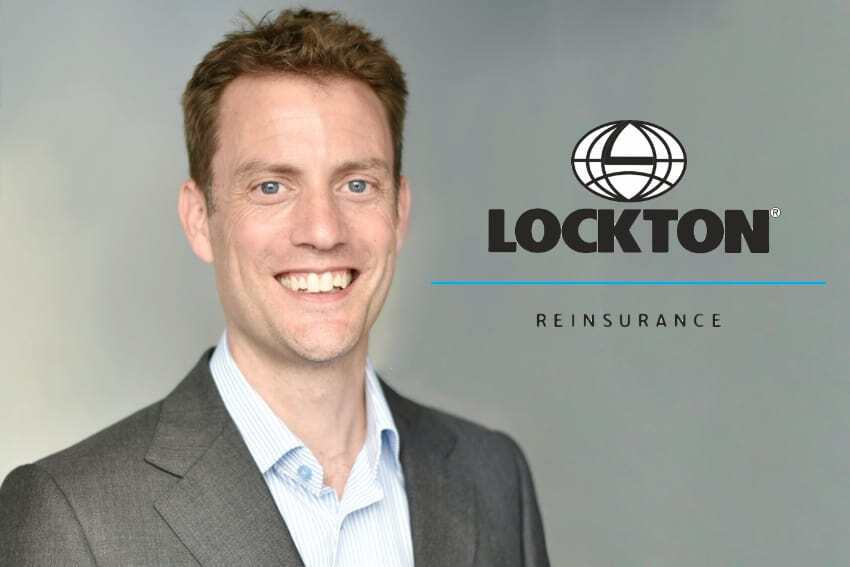 Lockton Re appoints Chris Parish as Market Innovation Leader ...