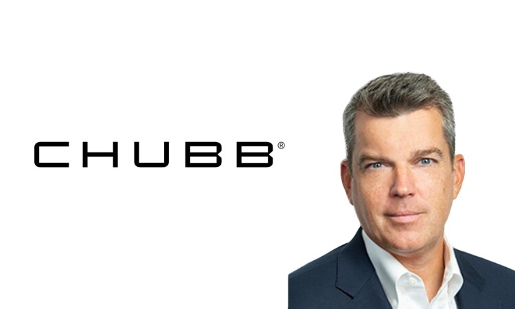 Chubb expands Michael O'Donnell's remit to COO of Global Re - Reinsurance News