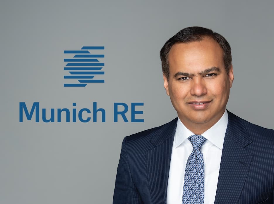 Owais Ansari set to become CEO, Life & Health, MENA at Munich Re - Reinsurance News