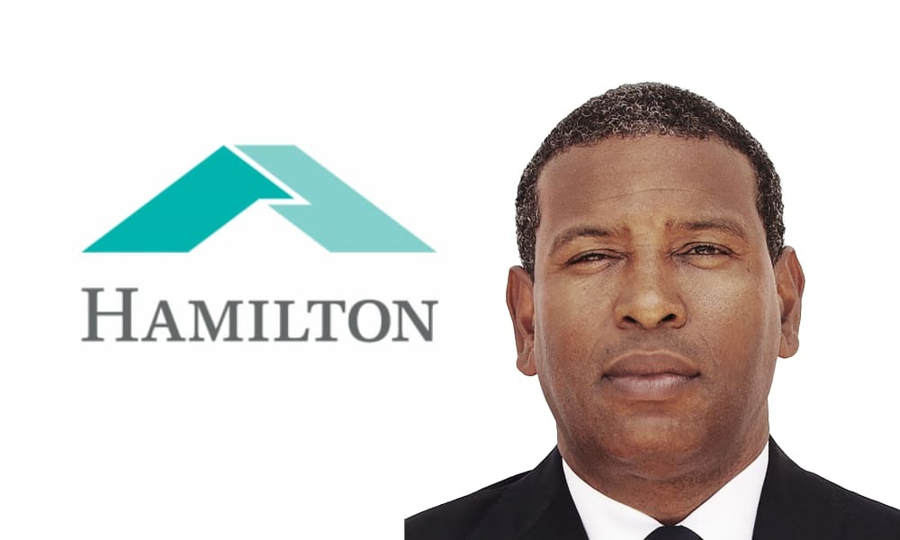 Simmons joins Hamilton Insurance's Board of Directors - Reinsurance News