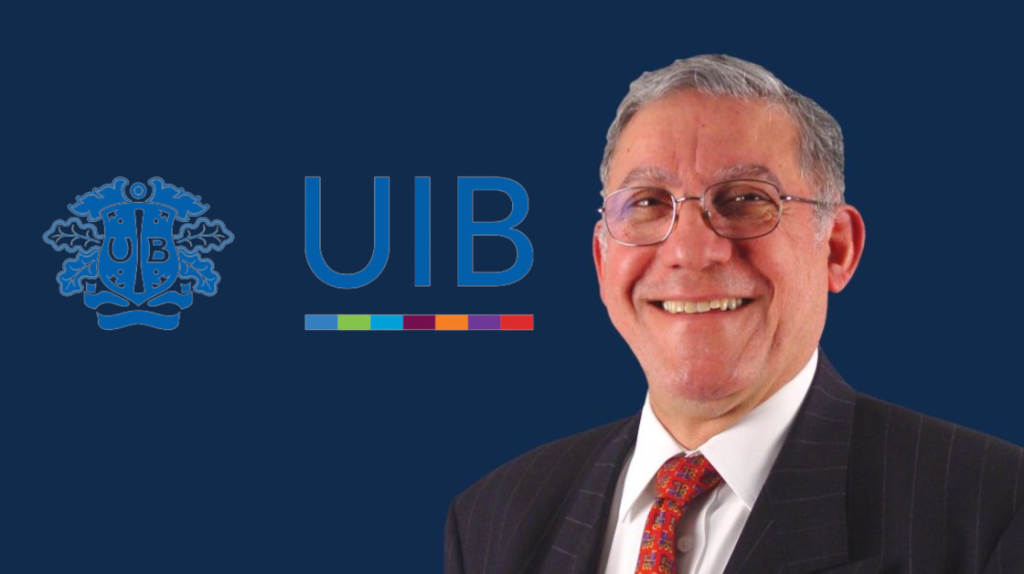 UIB announces passing of Co-founder & President Dr. Mounir Kabban ...