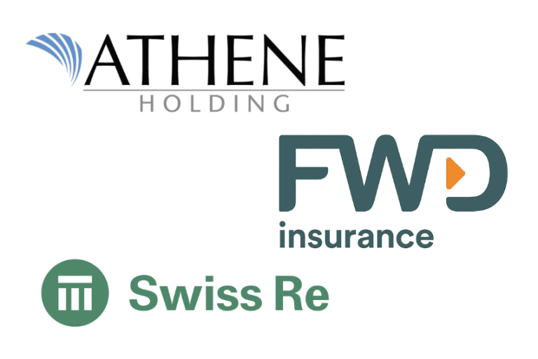 Athene reinsures Japanese life risks for FWD. Swiss Re provides ...
