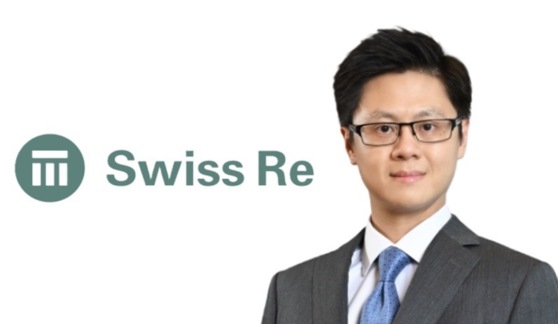 Swiss Re’s John Zhu highlights divergent interest rates for 2024 ...