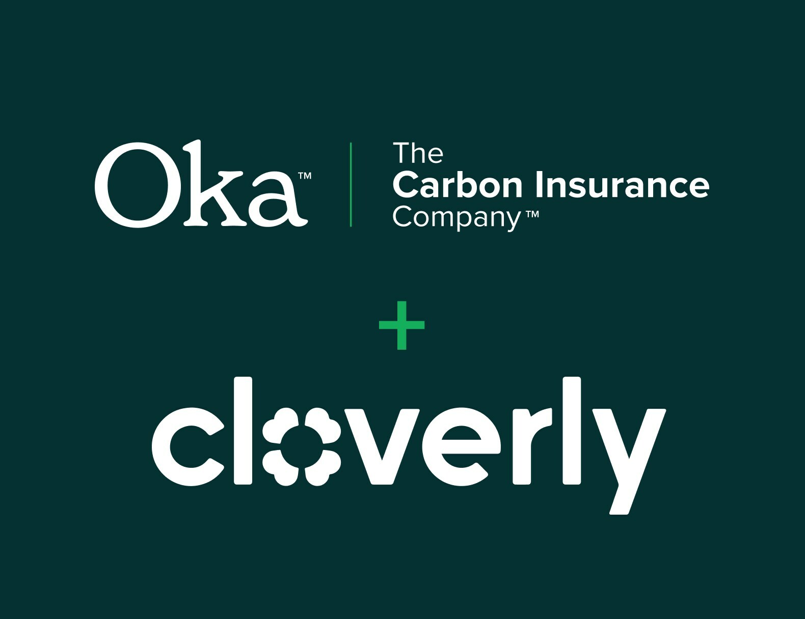 Cloverly and Oka launch a new suit of insured carbon credits ...
