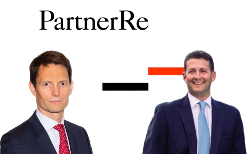 Meyenhofer named CEO & Colello President of PartnerRe as Bonneau ...
