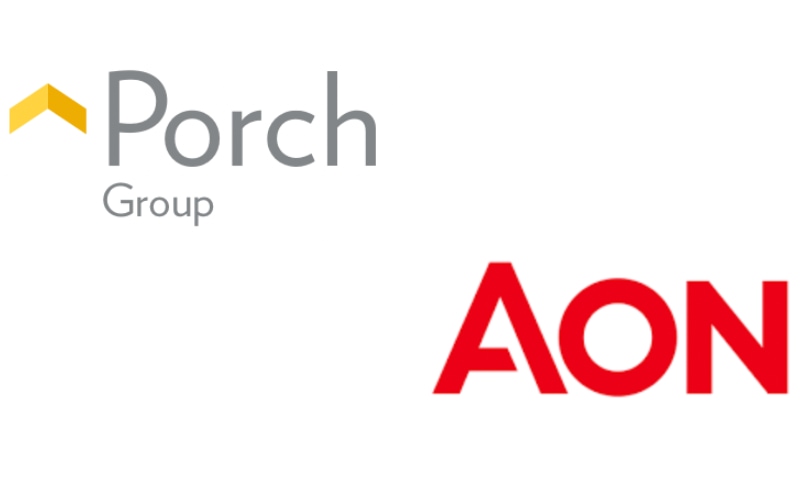 Aon and Porch enter $30m strategic agreement including release of ...