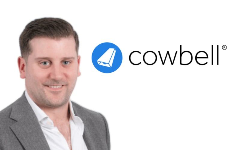 There is an underserved cyber market in the UK, Simon Hughes, Cowbell ...