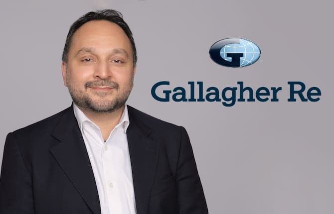 Gallagher Re adds Virgil Antonio de Souza to LatAm & Caribbean team - Reinsurance News