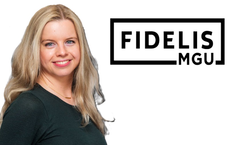 Hannah Charnaud becomes Fidelis MGU's Deputy Head of Marine ...