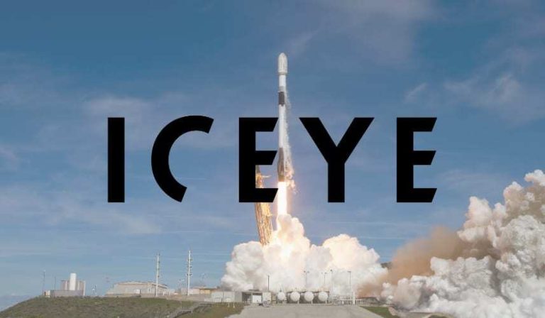 ICEYE expands capabilities with largest SAR satellite launch to date - Reinsurance News