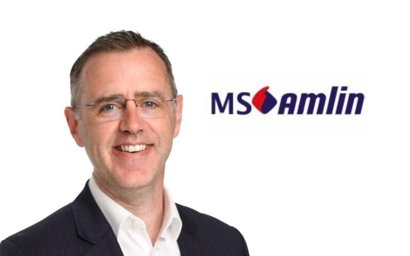 MS Amlin names Martin Burke as permanent CUO - Reinsurance News