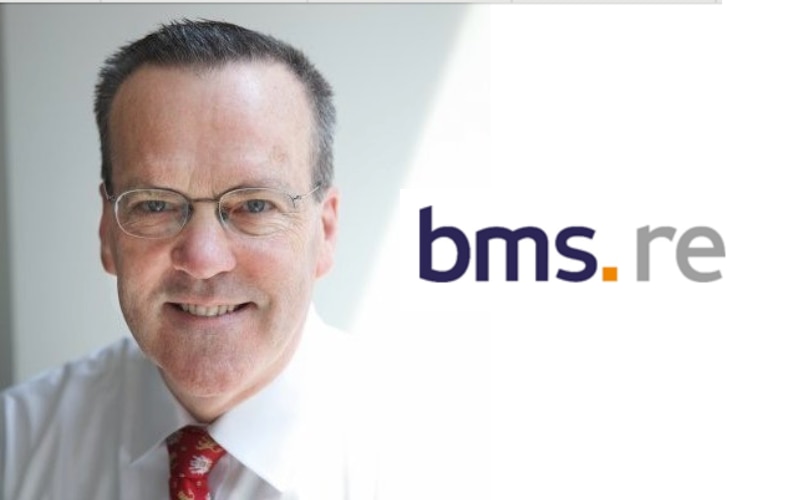 BMS Re names John Canavan as US COO - Reinsurance News