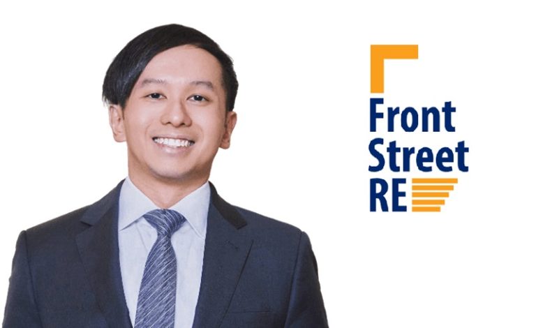 Front Street Re welcomes Edison Fong as new CEO - Reinsurance News