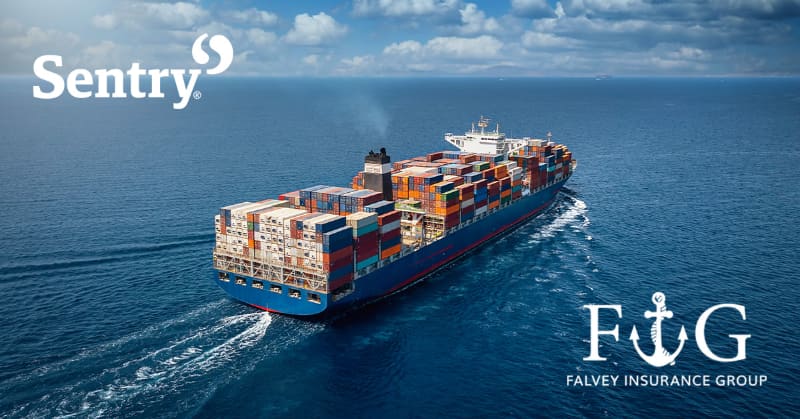 Sentry expands into marine cargo with Falvey Insurance Group ...