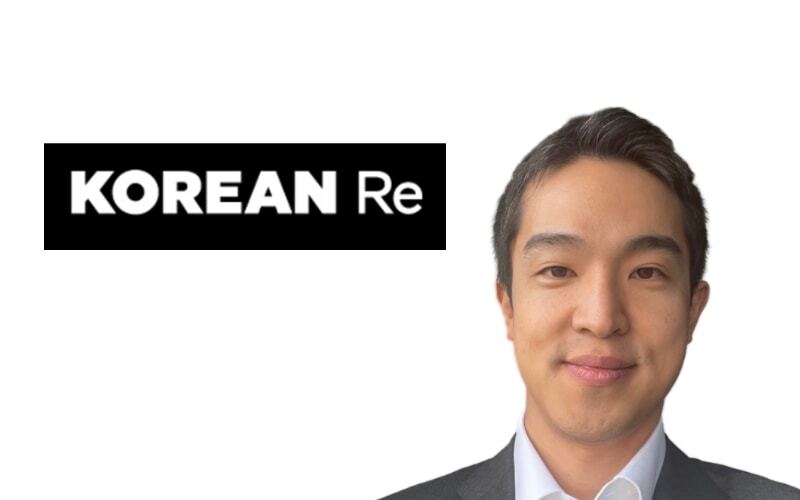 Korean Re London welcomes David Sungjin Kim as new CEO - Reinsurance News