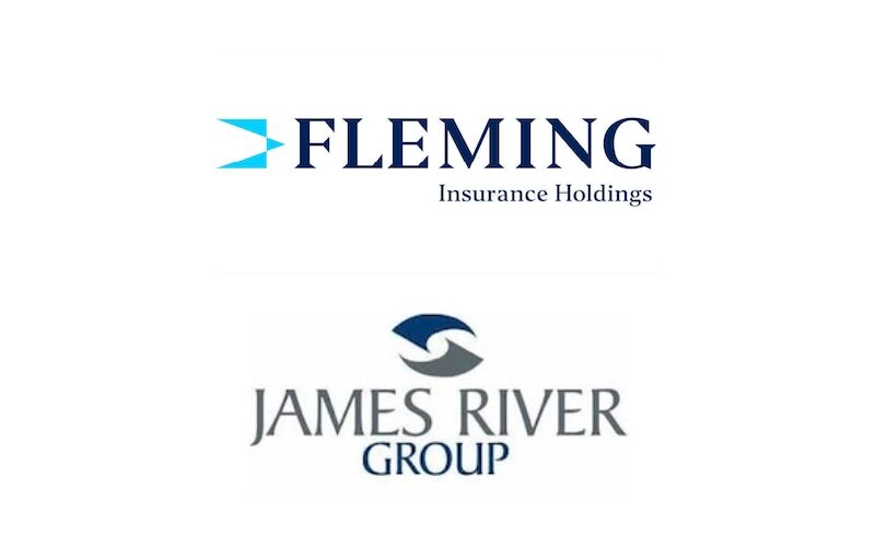 Fleming files lawsuit against James River and executives concerning JRG Re purchase ...