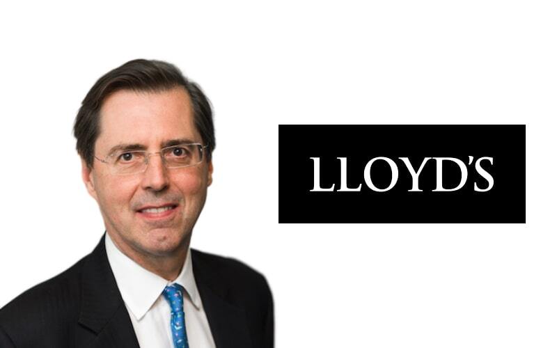 Sir Charles Roxburgh named new Chair of Lloyd’s - Reinsurance News