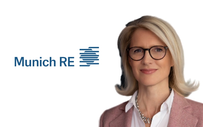 Munich Re is ready to accommodate strong demand from Europe & LatAm ...