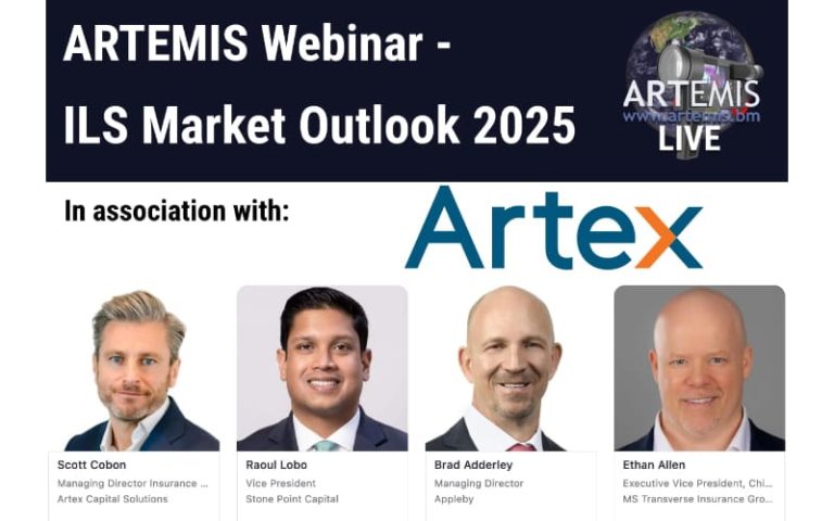 Artex Risk Solutions news - Reinsurance News