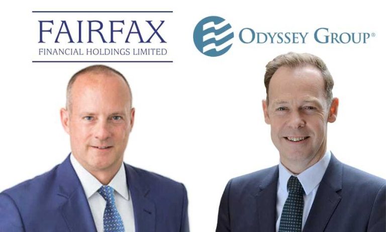 Brian Young takes over as President of Fairfax Insurance, Carl Overy ...