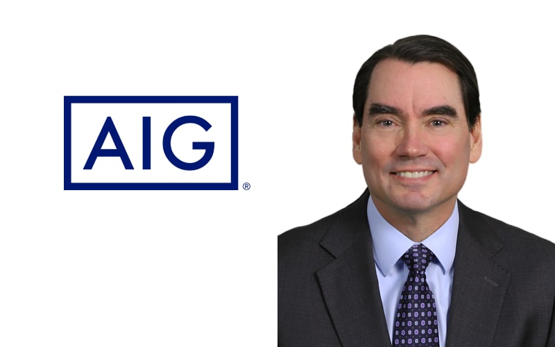 AIG names Christopher Flatt as Global CUO - Reinsurance News
