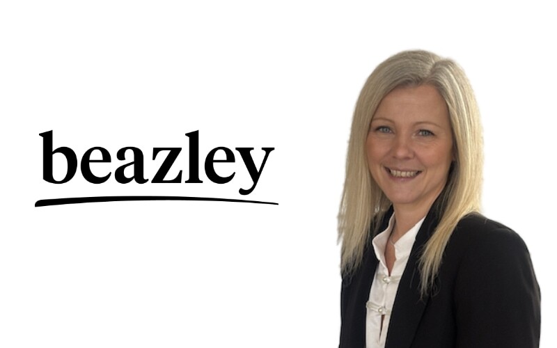 Beazley appoints Sara Foucher as Head of Commercial Property, Europe ...