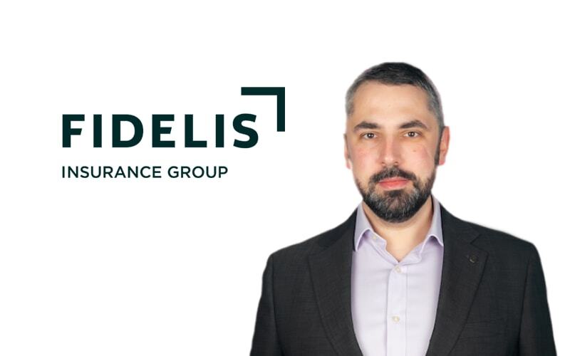Fidelis names Jonny Strickle as Group Managing Director - Reinsurance News