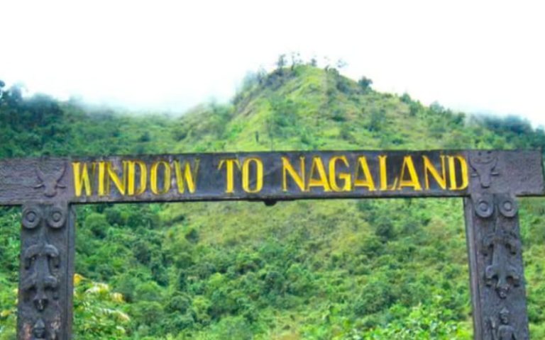 Nagaland processes first claim under Parametric Disaster Insurance ...