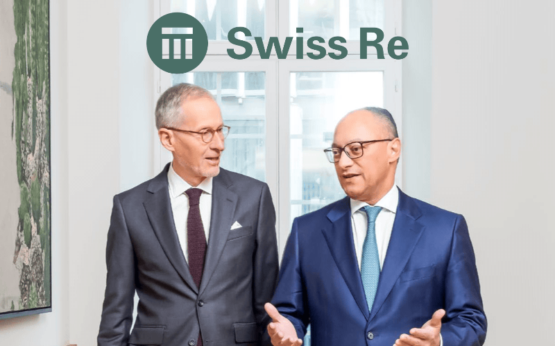 Swiss Re remains resilient amid climate and economic challenges - Reinsurance News