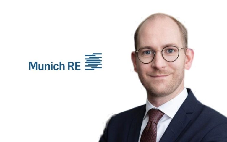 Florian Happ named Cyber Team Lead for Munich Re US - Reinsurance News