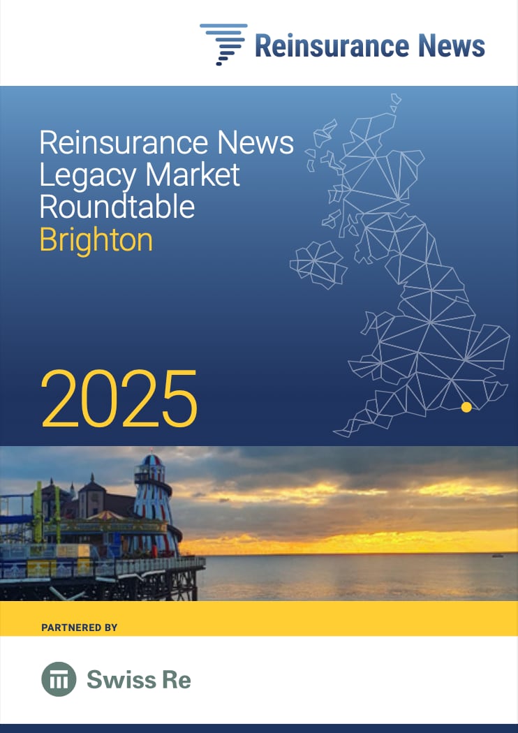 Reinsurance News Legacy Market Roundtable 2025 - Reinsurance News