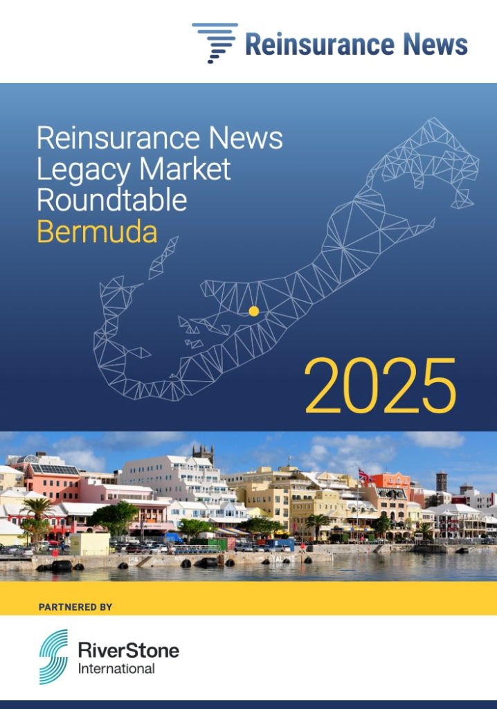 Legacy insurance and reinsurance news - Reinsurance News