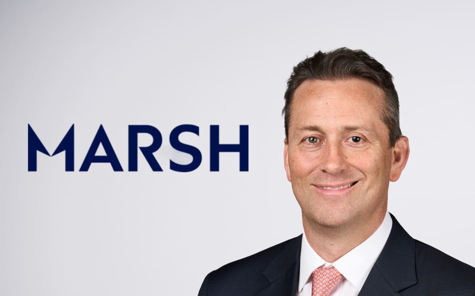 Nick Studer succeeds Martin South as President and CEO of Marsh Risk ...